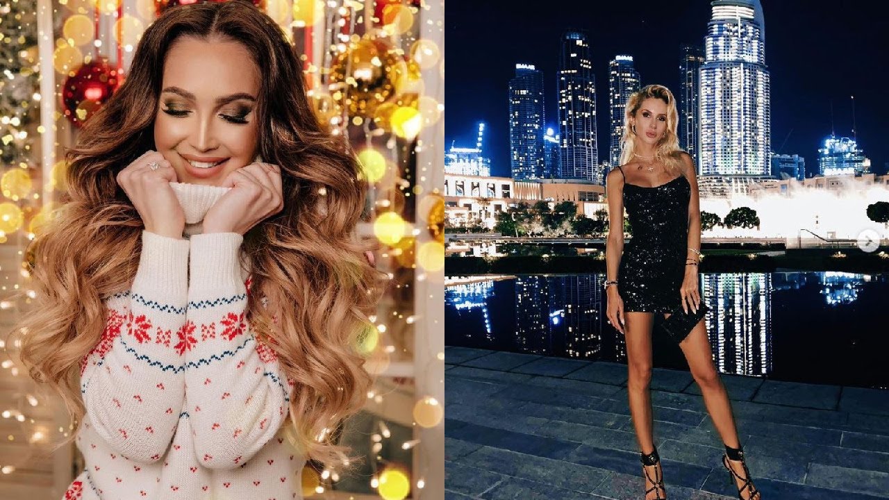 Бузова, Лобода и другие звезды поздравили читателей Teleprogramma.pro с Новым годом! - YouTube