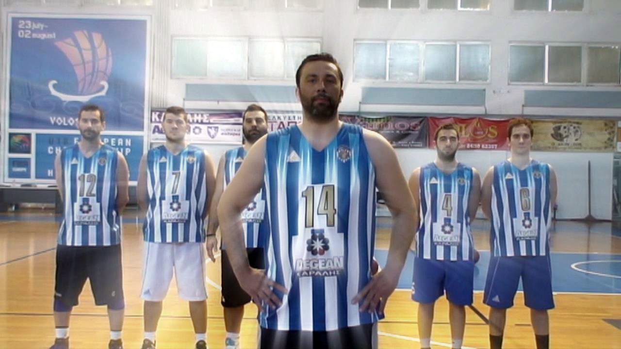 ΝΙΚΗ ΒΟΛΟΥ vs ΟΛΥΜΠΙΑΚΟΣ Β. | Promo - "Η Νίκη σε χρειάζεται" - YouTube