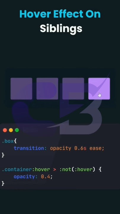 Css Hover Css Opacity Css Project Css Codelife Coding Html5 3811