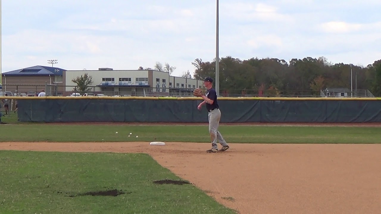 Jacob Maness Prospect Video - YouTube