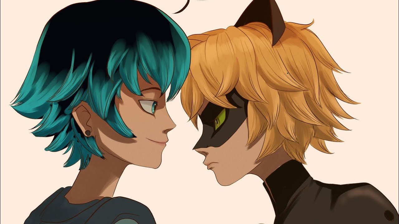 [1] Miraculous story | Luka vs Adrien (German/deutsch) -Bts Sound ...