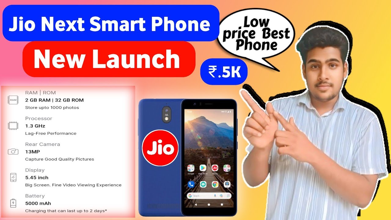Jio Smart Phone Next Price Drop || Unboxing |Review || Camera || Full ...