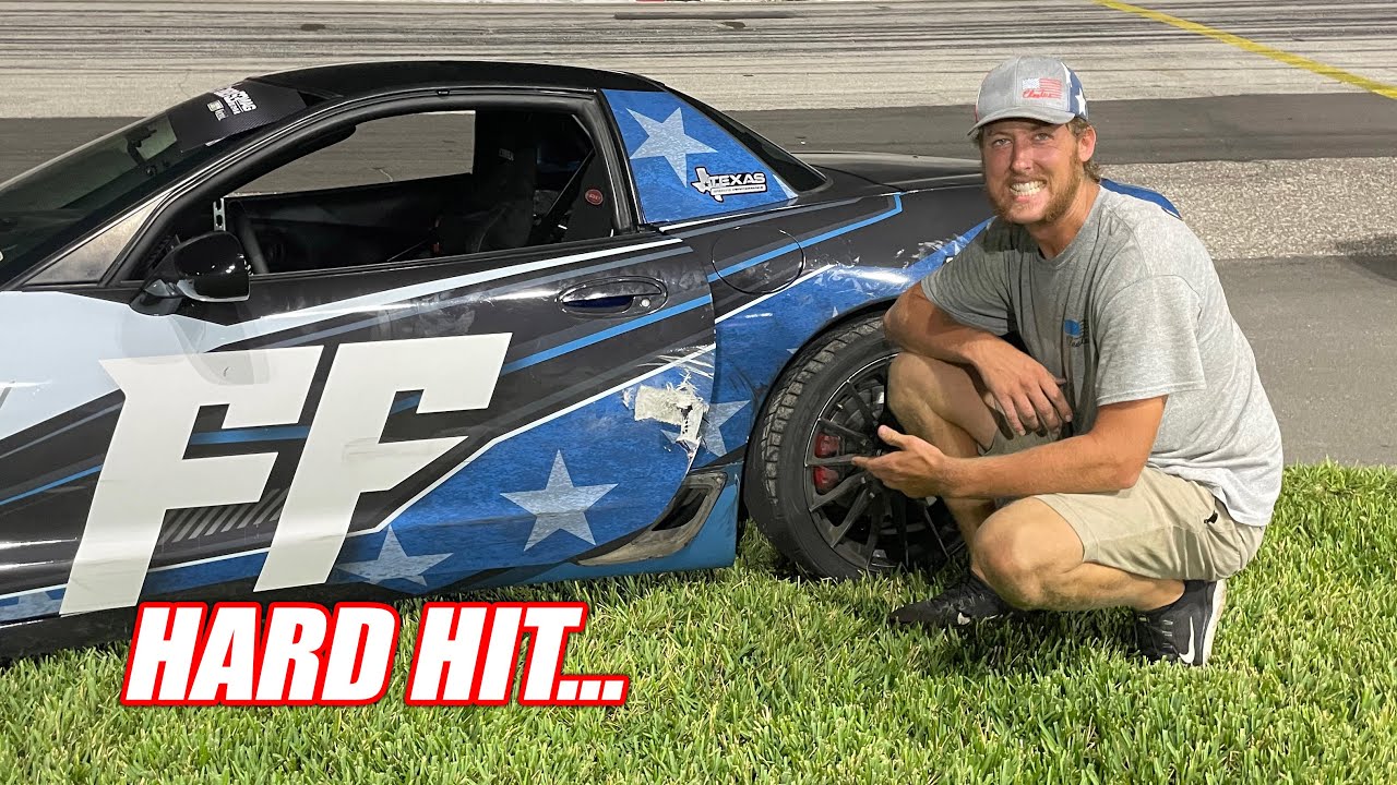 Hardest Crash I've Ever Had In Donnie... Went Out FIRST ROUND at FF ...