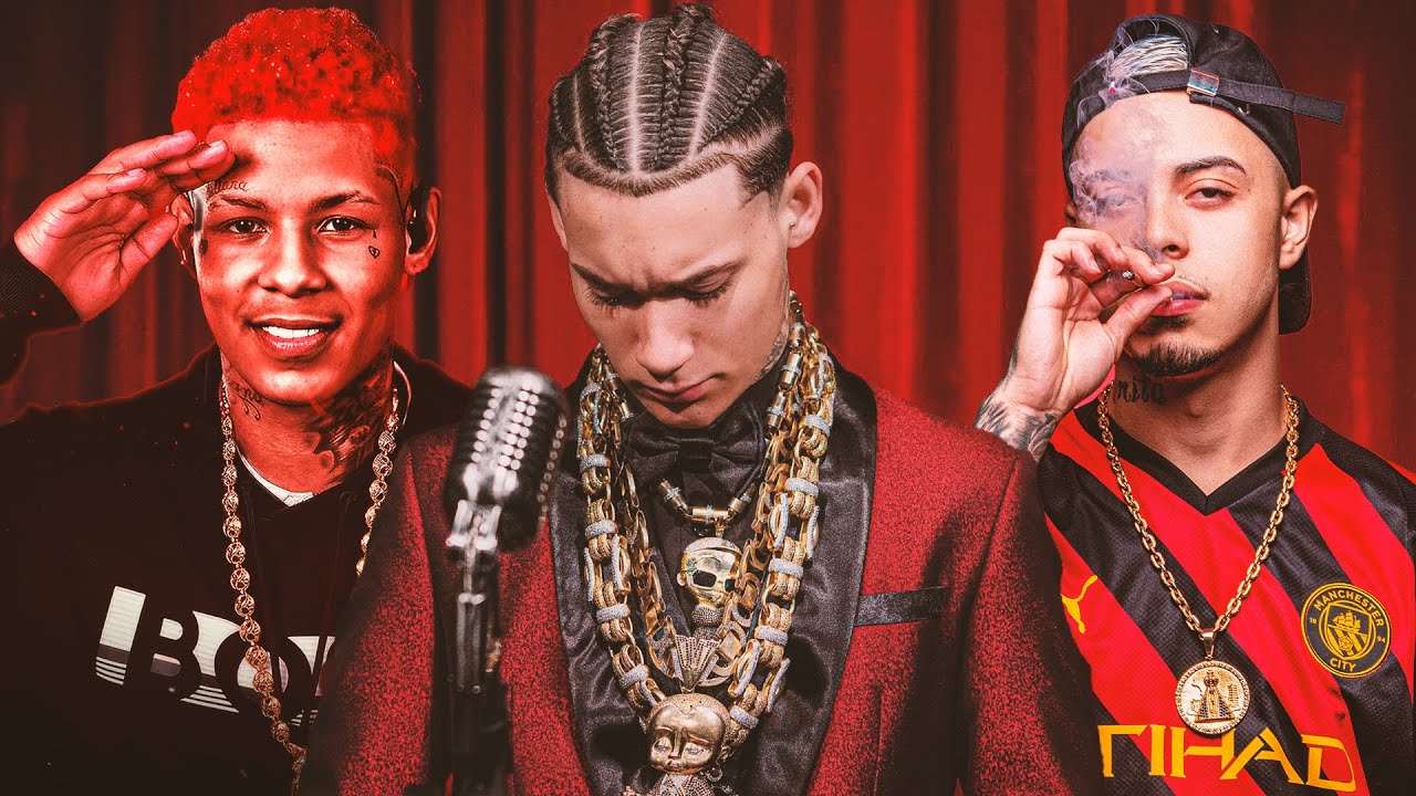 Chefin, MC Tuto e Boladin 211 - Cheia de Marra - HOJE CAUSA BOLOLO ...