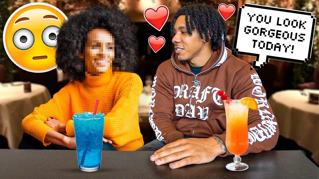 TAKING MY NEW GIRLFRIEND OUT ON OUR FIRST DATE! *SHOCKING* - YouTube
