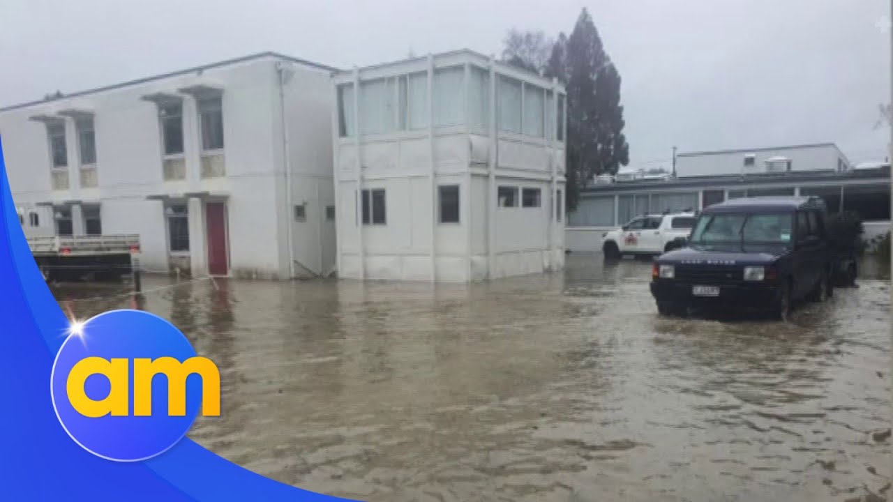Mayor Ben Bell gives update on state of emergency, flooding in Gore ...