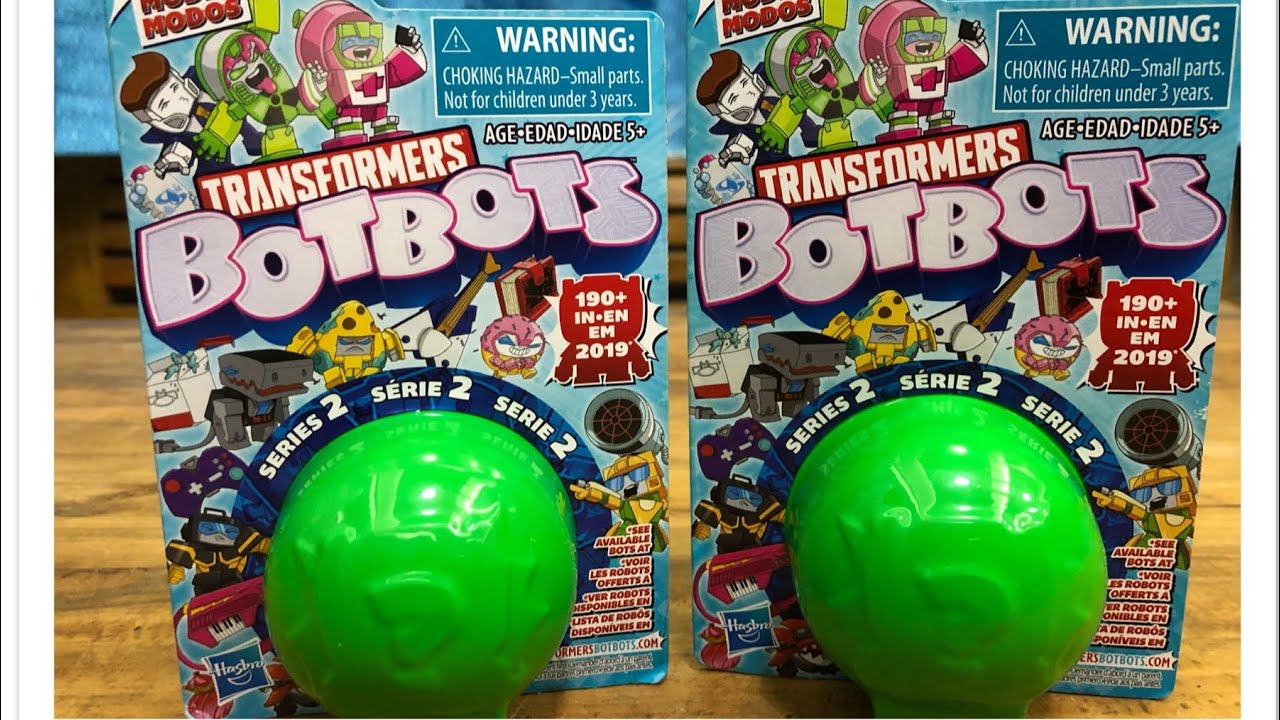 TRANSFORMERS BOTBOTS SERIES 2 | Unboxing And Toy Review 🇵🇭 - YouTube