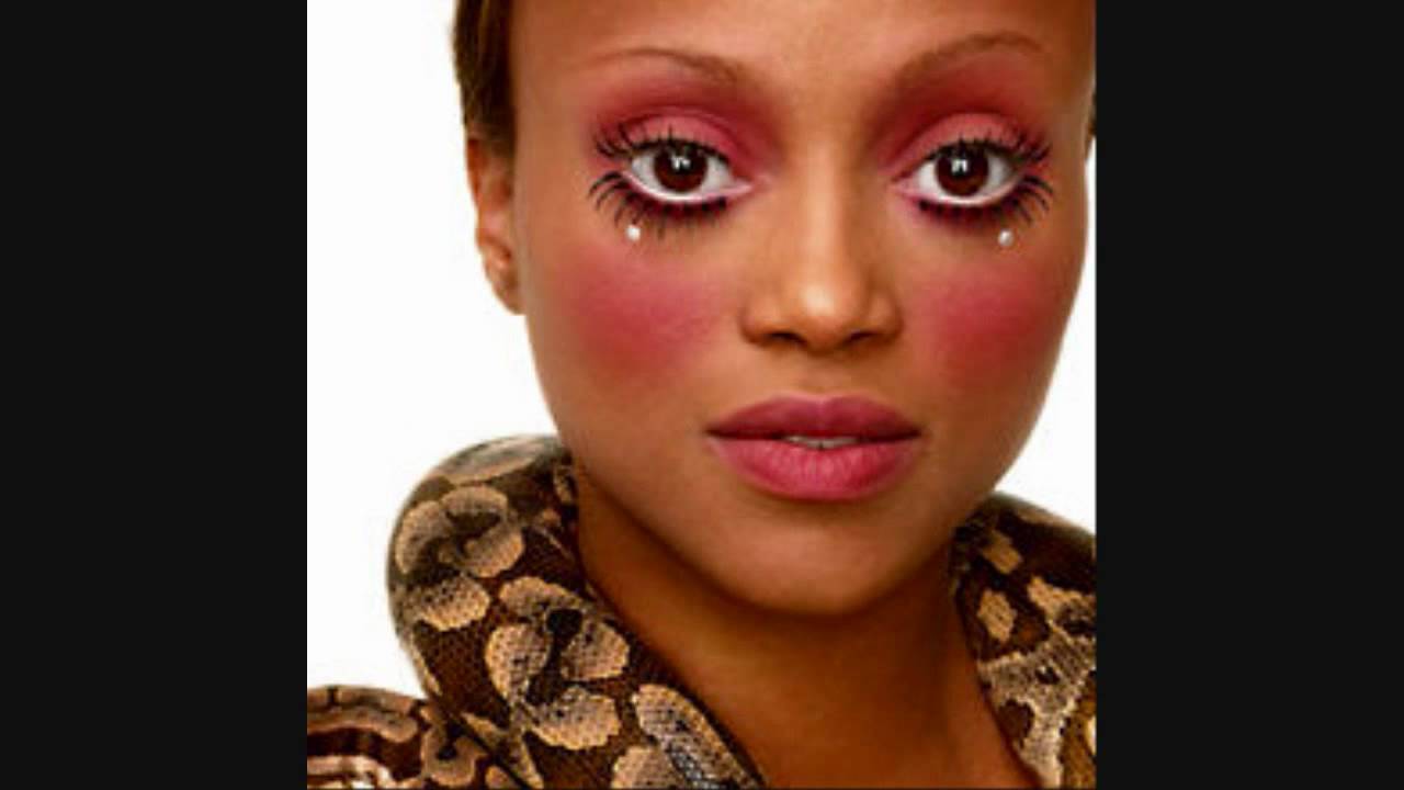 America's Next Top Model Cycle 1 - Elimination 6 Kesse Tribute - YouTube