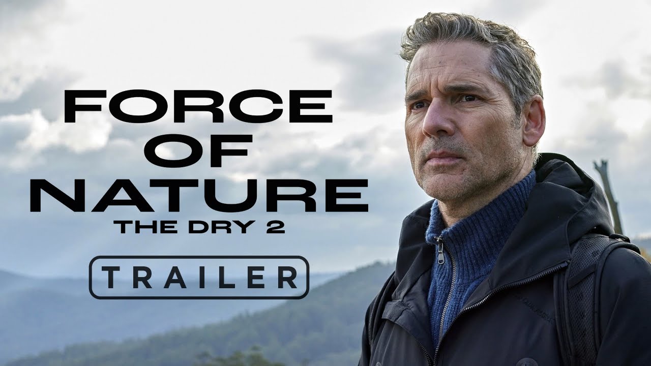 The Dry 2: La Fuerza de la Naturaleza | Tráiler - YouTube