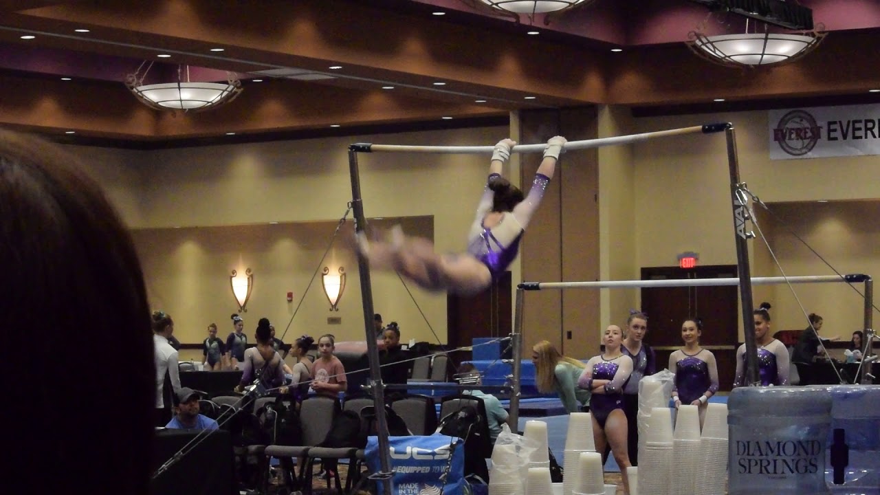 2018 - Isabelle Schaefer Everest Classic Bars - YouTube