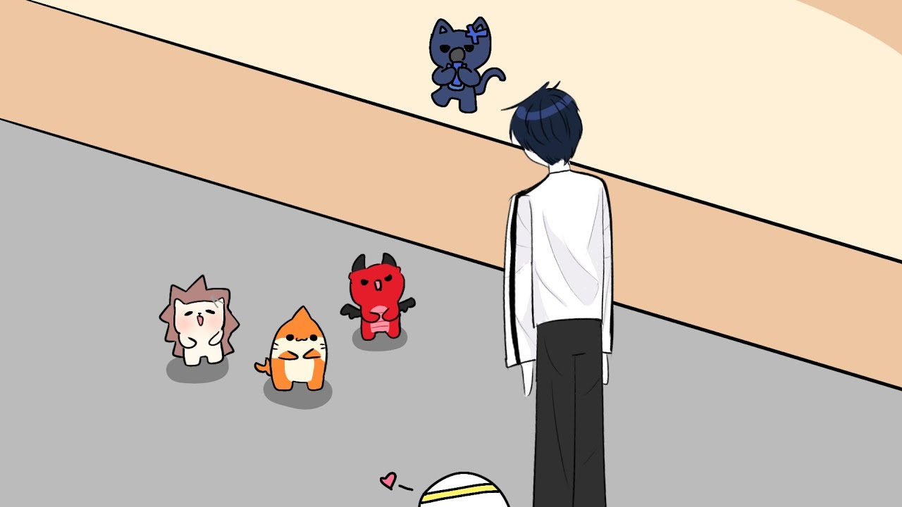 Revolution animals break-dancing meme (sims cat break-dancing meme) [ 리 ...