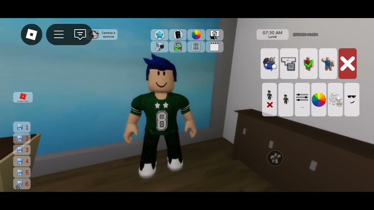 tuto comment avoir des abdos sur Brookhaven roblox - YouTube