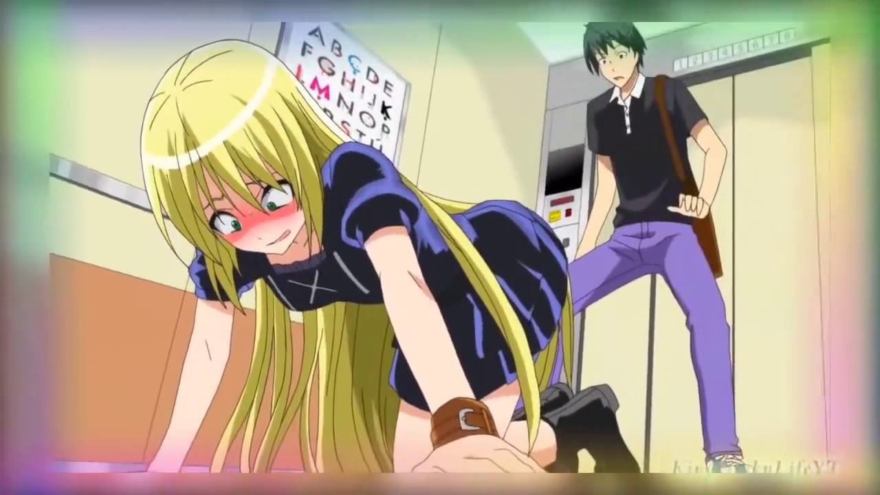 Anime Latino Cuando Quieres Ir Al Baño Lady Taker Youtube