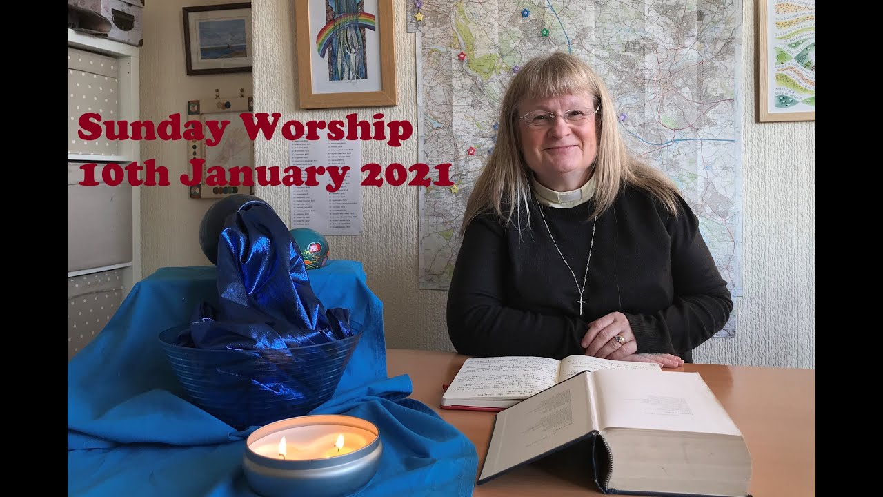 Rev Lisa 10th January 2021 - YouTube