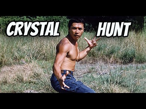 Crystal Hunt Trailer - YouTube