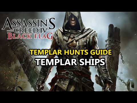 Assassin’s Creed IV: Black Flag – Templar Hunt 01 – Mission 2: Templar ...