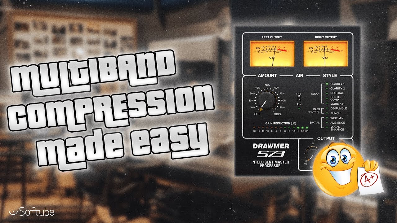 HOW 2 Use COMPRESSION Like A PRO 🤩 MULTIBAND Vocals Pro MB Waves C4 ...