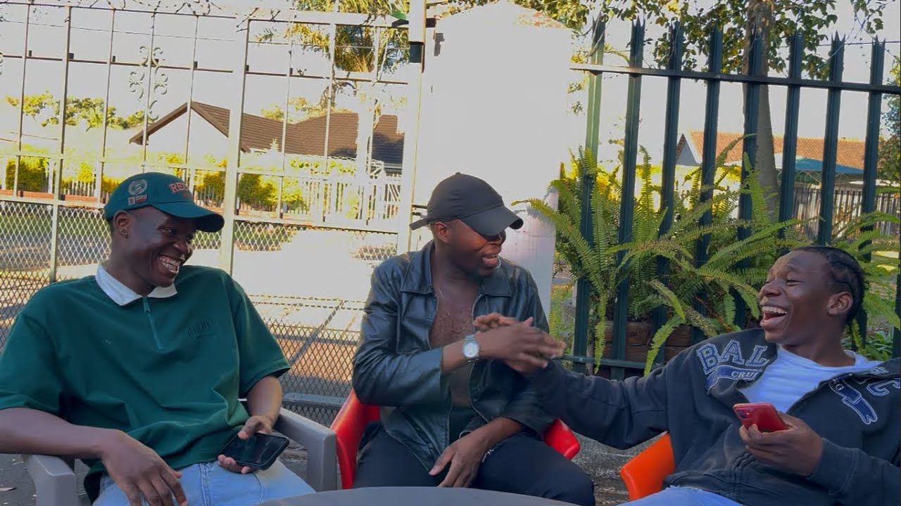 Meet the coolest Bhinca! teaching us how to shoot shot in Zulu - YouTube