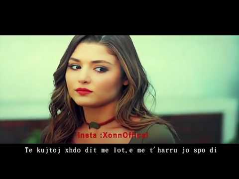Xonn - Me lot në sy (Offical Lyric Video ) 2017