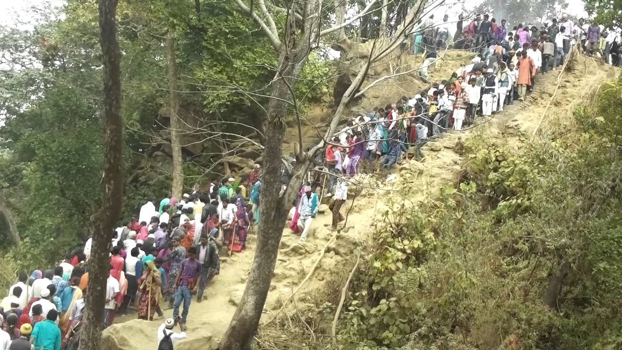 Madar baba mela nawal parasi - YouTube