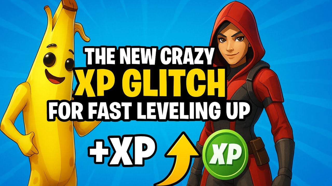 Fortnite creative XP Glitch map code CHAPTER 6 رمز خريطة خلل اكس بي ...