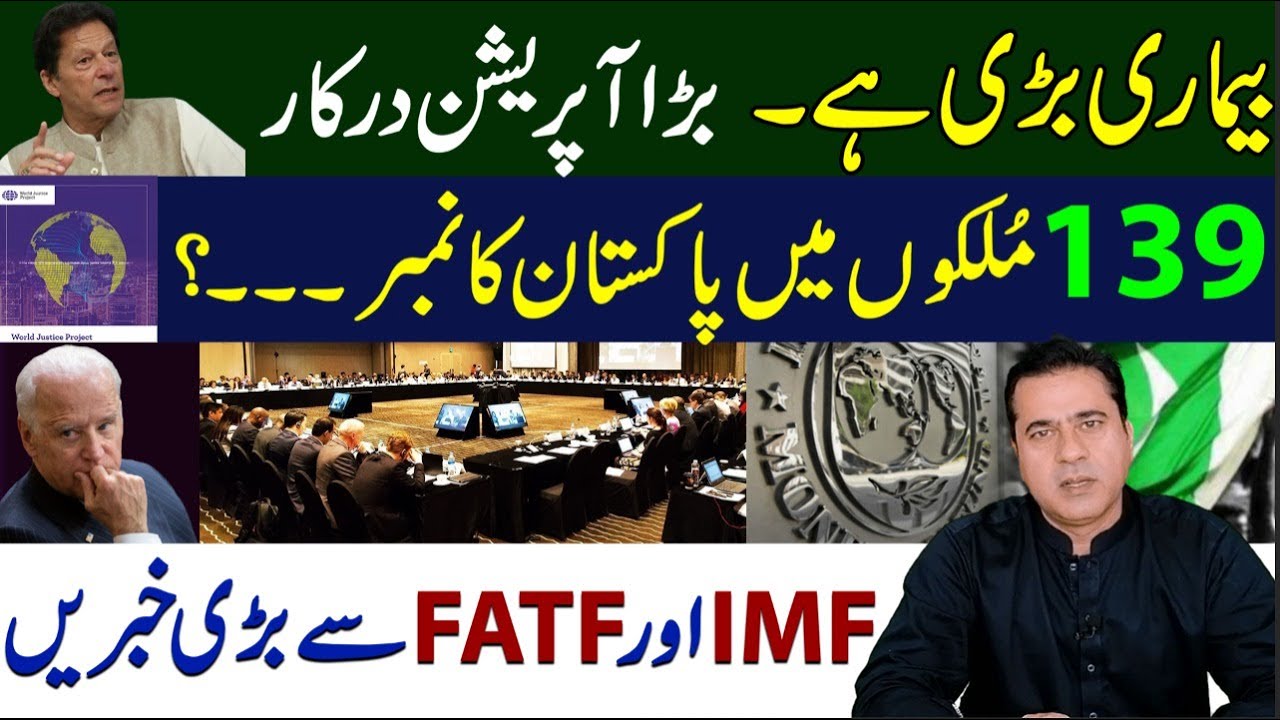 Where Does Pakistan Stand Among 139 Countries | Imran Khan Exclusive ...