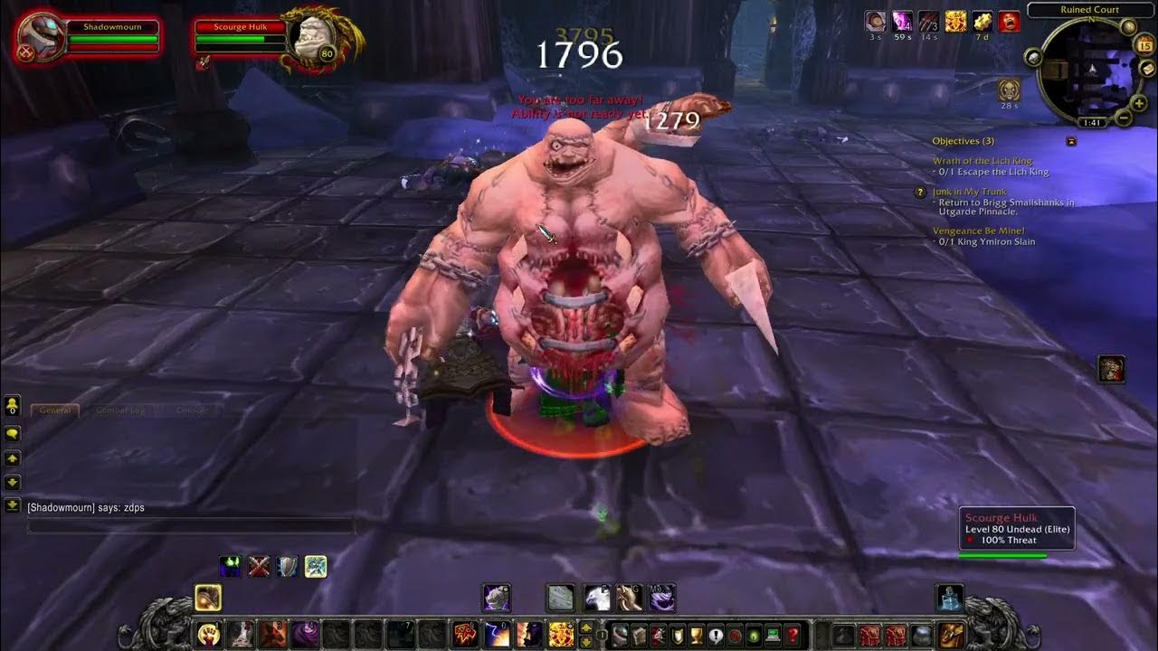 Learning WoW modding: Totemic - Custom Class - YouTube