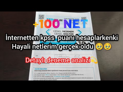 Sonunda o netlerdeyim🙏YEDİİKLİM TG-10📗 DETAYLI ANALİZ💫