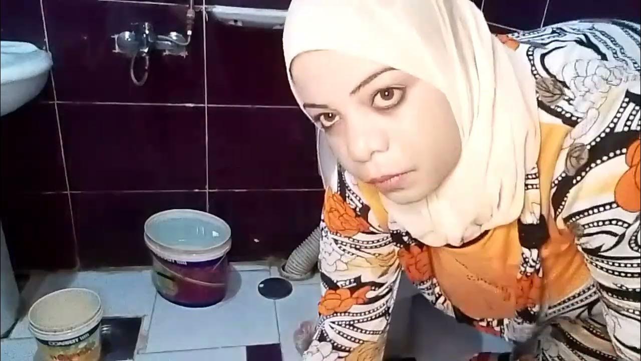 يلا نغسلهم الحمام النهارده🤔👋 Youtube