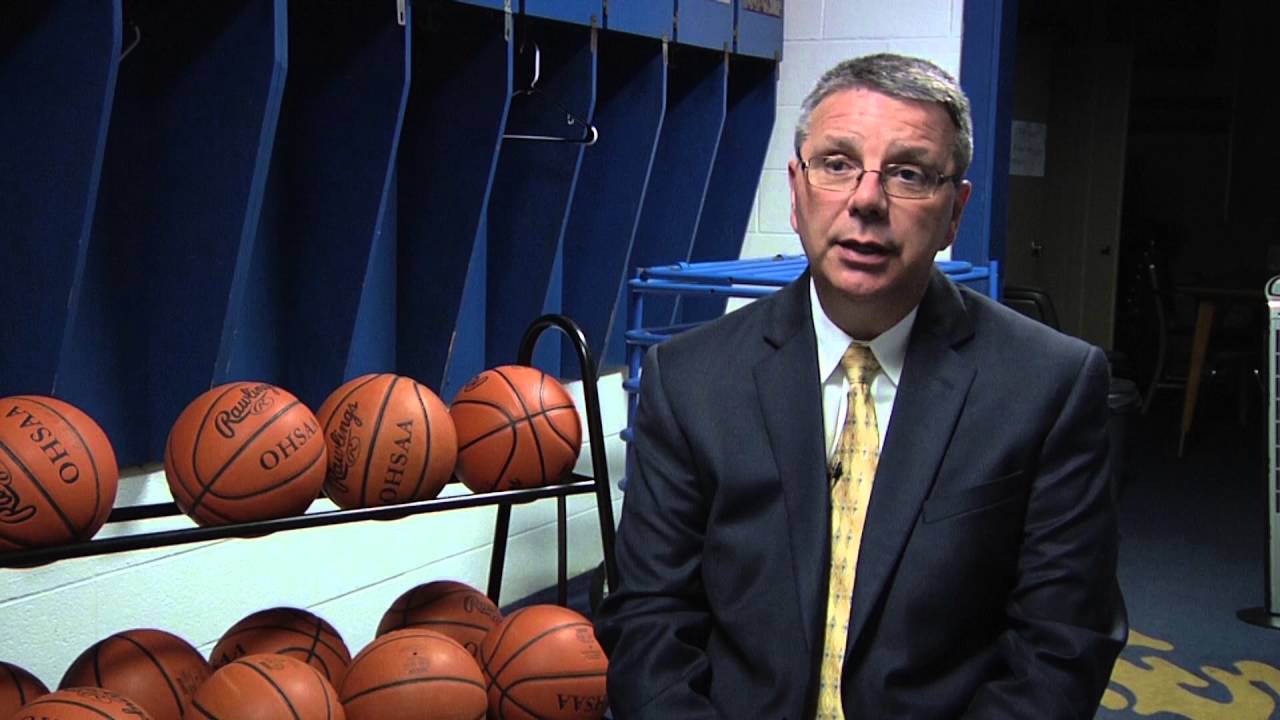Meet Lancaster's New Basketball Coaches! - YouTube