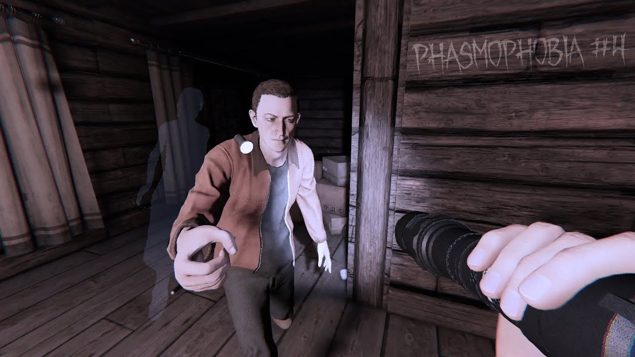 Phasmophobia #4 - YouTube