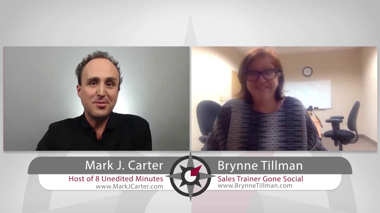 Part 2: Ditch The Pitch - An Interview With Social Selling Expert ...