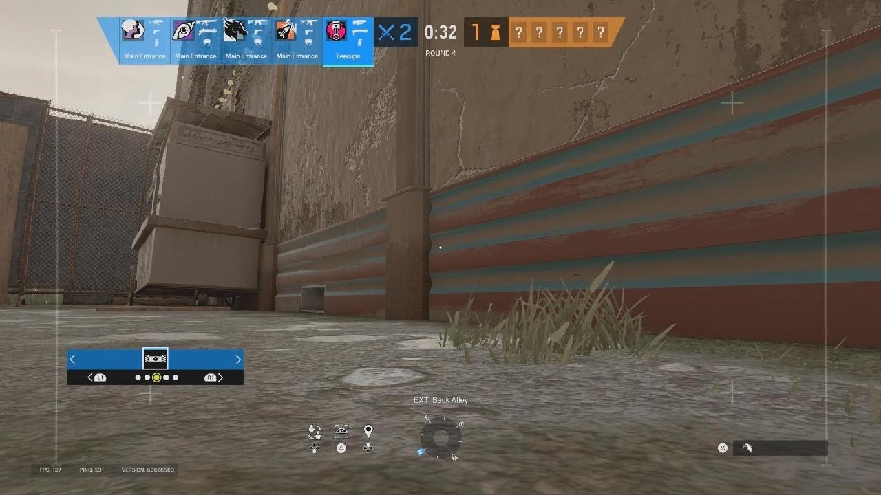 R6 Zero Ace - YouTube