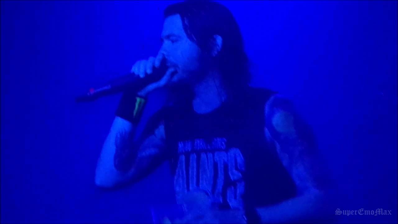 Saliva - Live 2016 Mobile: Always, TNT (ACDC cover) - YouTube