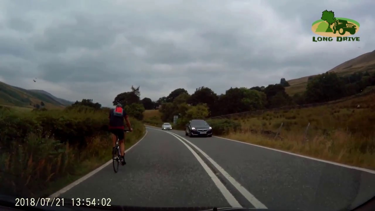 Long Drive | A57 | Snake Pass | Glossop | Derbyshire | Death Road ...