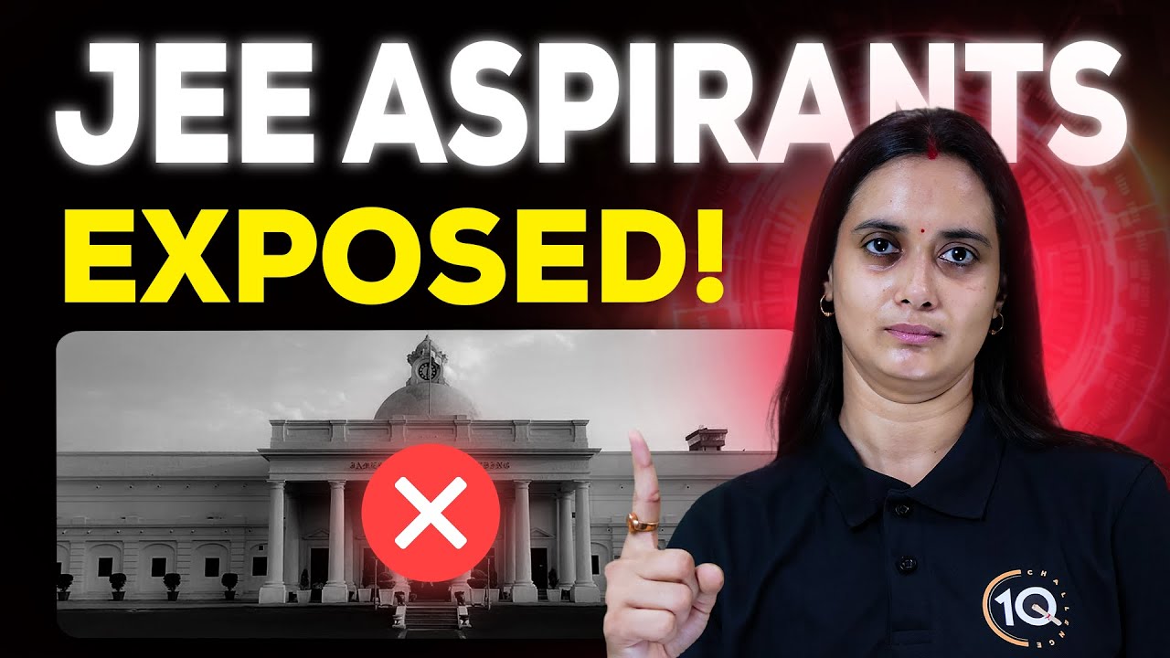 Why student fail to crack JEE Mains and JEE Advanced? Top Reasons and ...