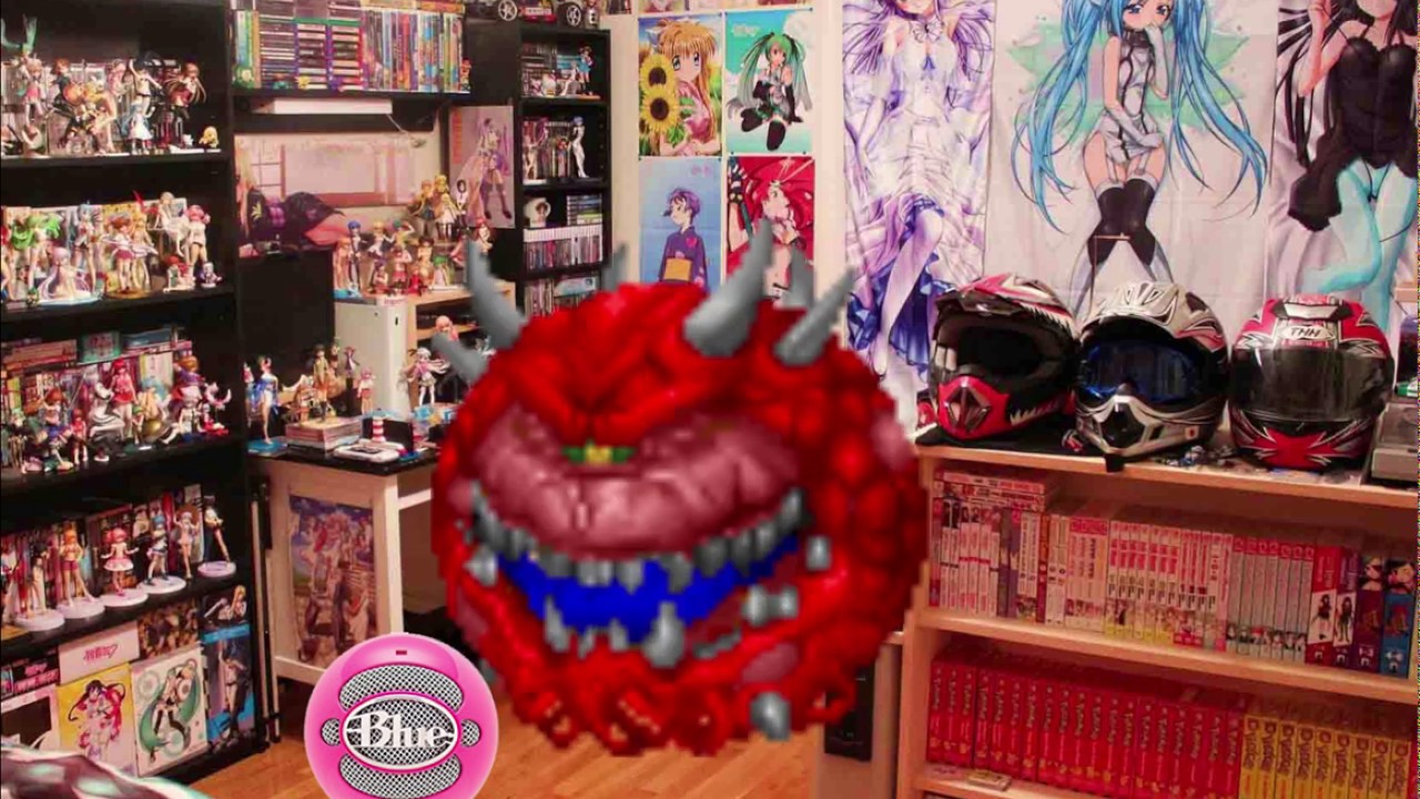 One mistery solved by the internet (Featuring Cacodemon) - YouTube