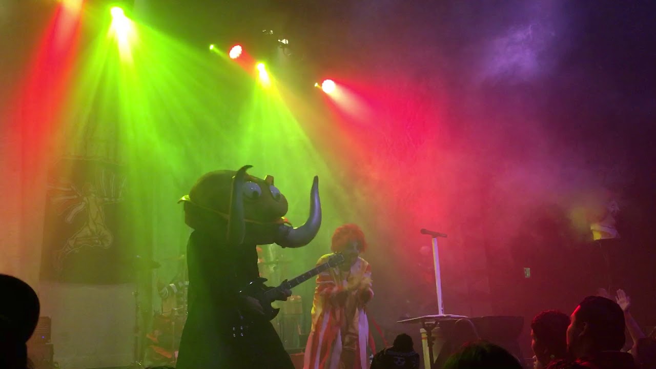 Mac Sabbath live - YouTube