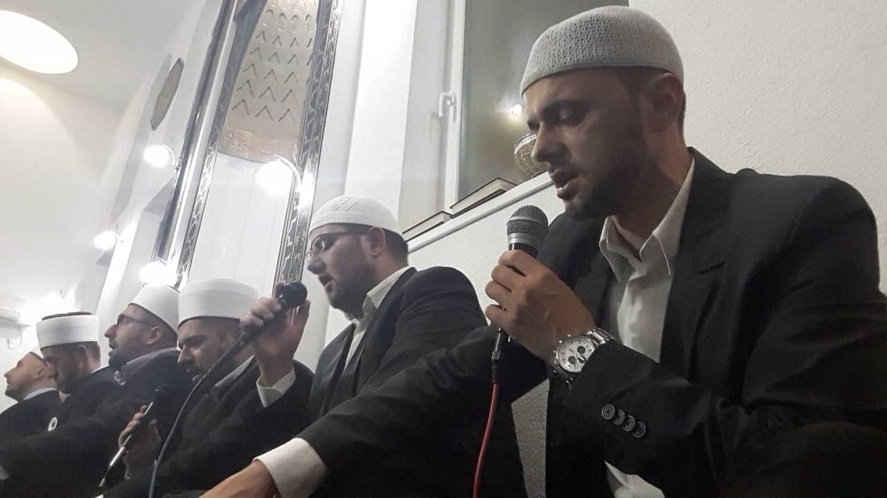 Mustafa ef.Isakovic,Resul ef.Alic i Nermin ef. Bahtanovic -Mix ilahija ...