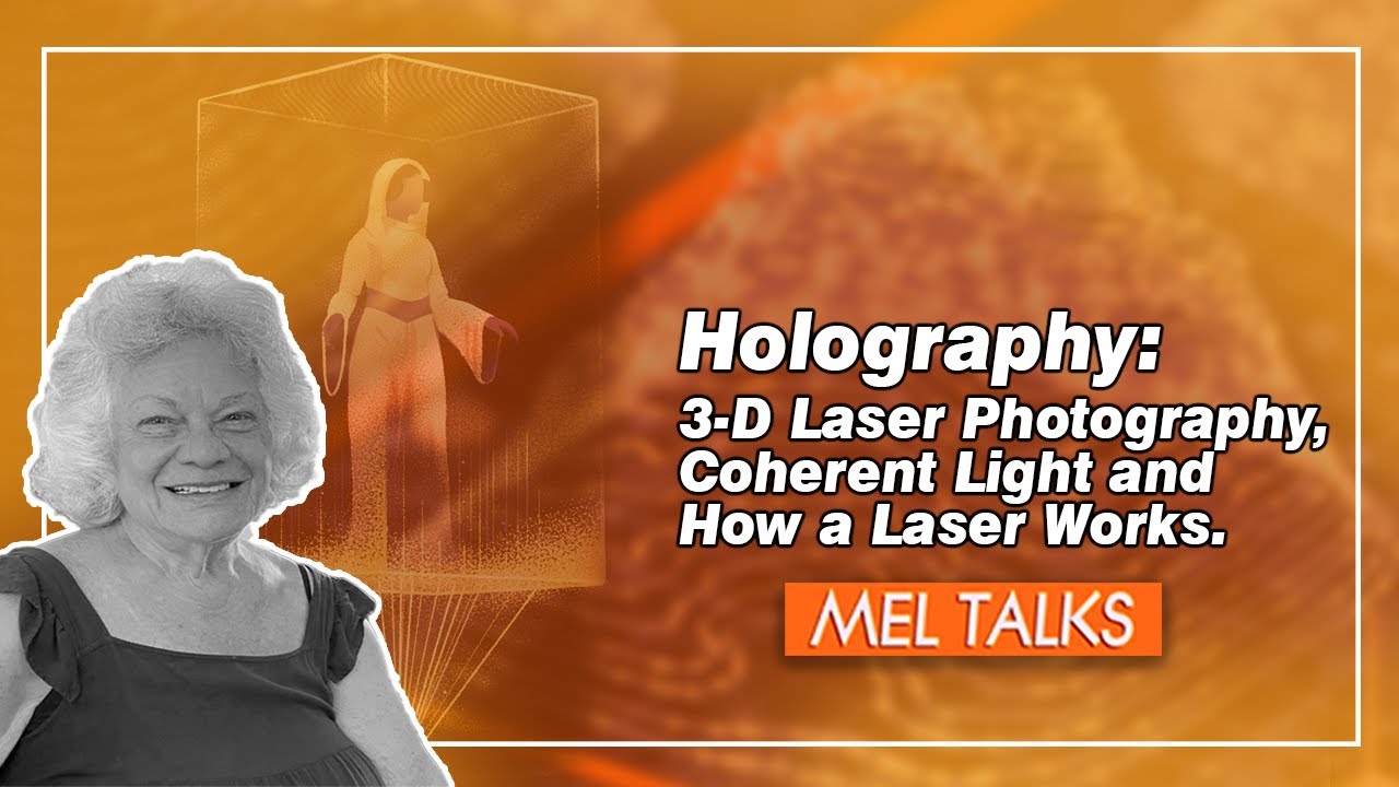 Judith Eisen: Holography: - 3-D Laser Photography, Coherent Light and ...
