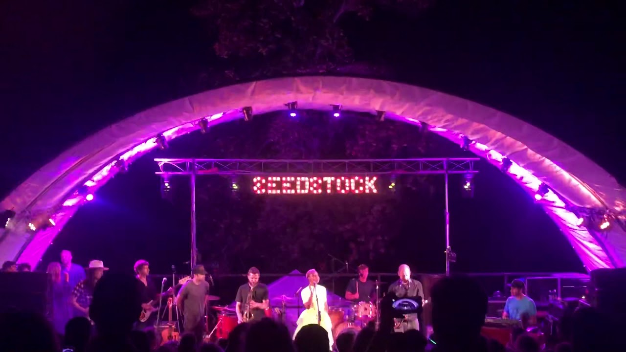 Digger jones & friends Seedstock 2019 - YouTube