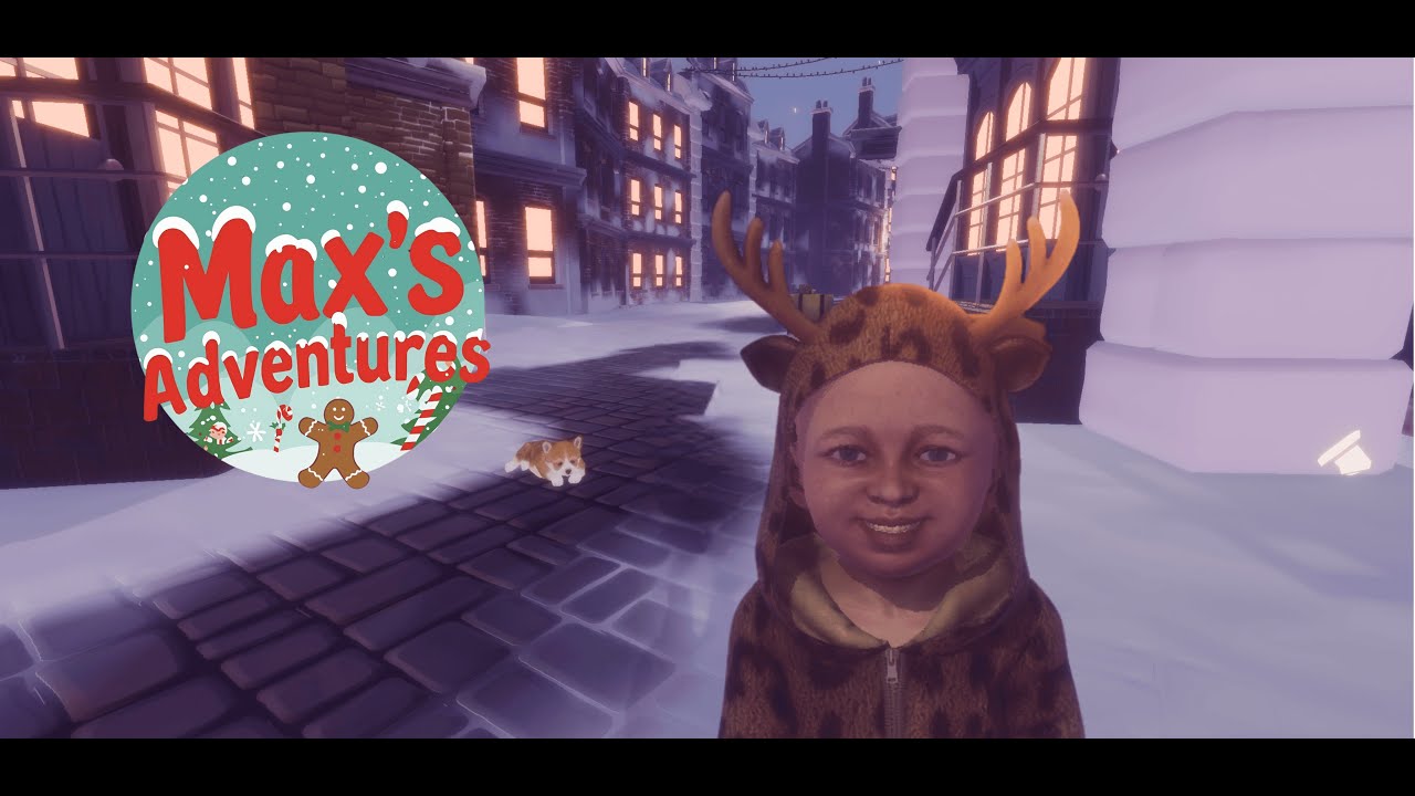 Max's Adventures: Updates and New Trailer! - YouTube