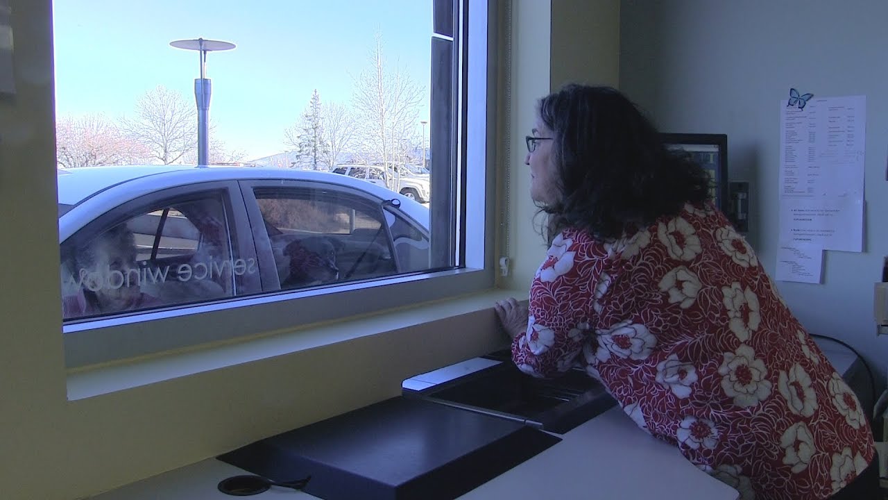 PVPL Drive-Up Window - YouTube