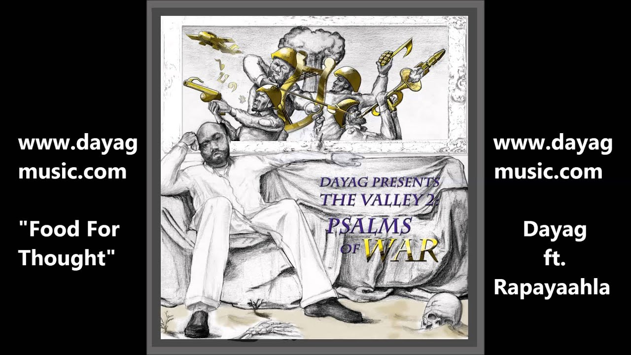 Dayag (Official Page) - FOOD FOR THOUGHT ft. Rapayaahla - @dayagmusic ...