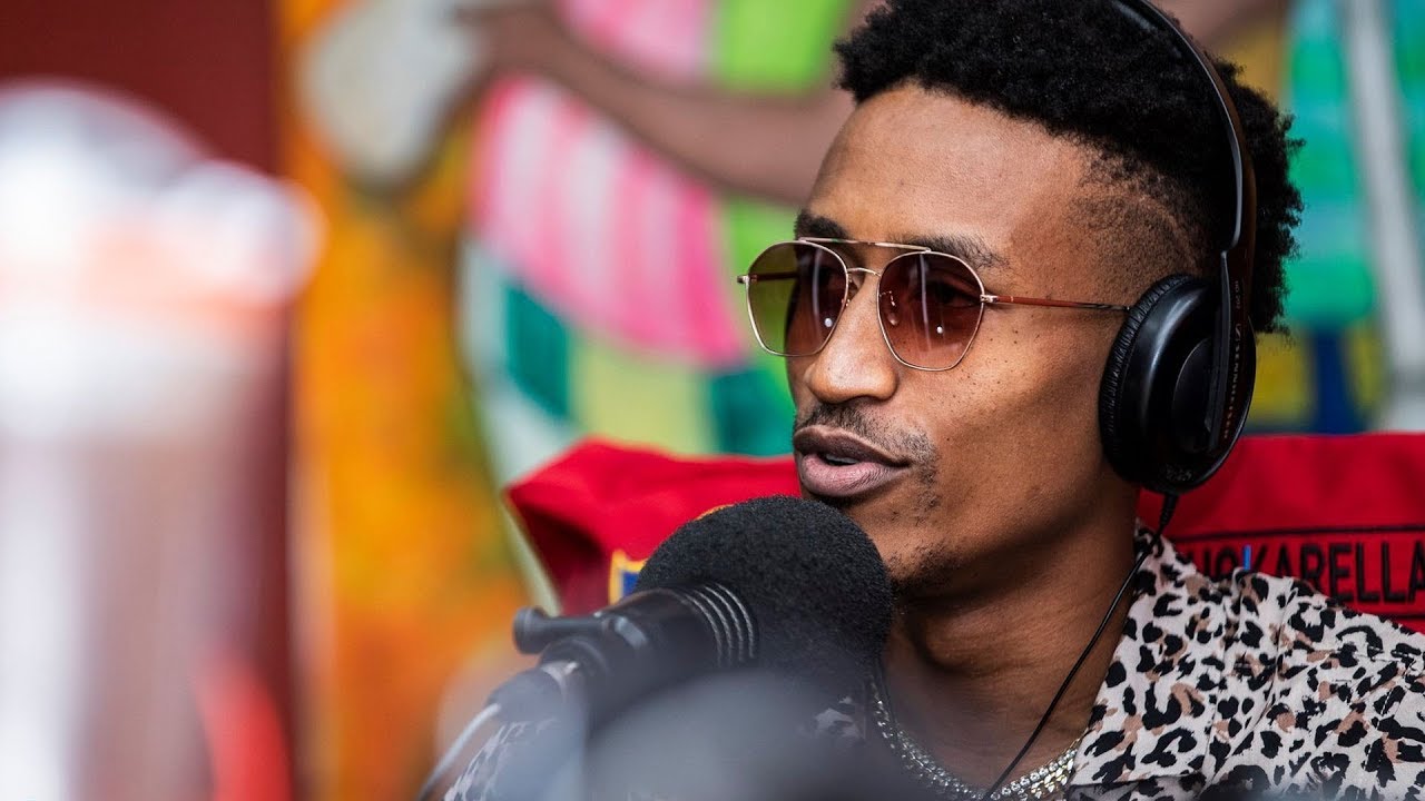 P-Jay ap Prezante nouvo albòm li "Renesans" - YouTube