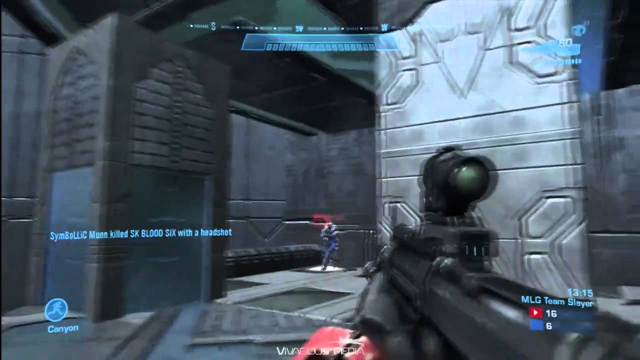 Ogre 2 :: Halo Reach Sanctuary MLG Team Slayer (Pro Gameplay) - YouTube