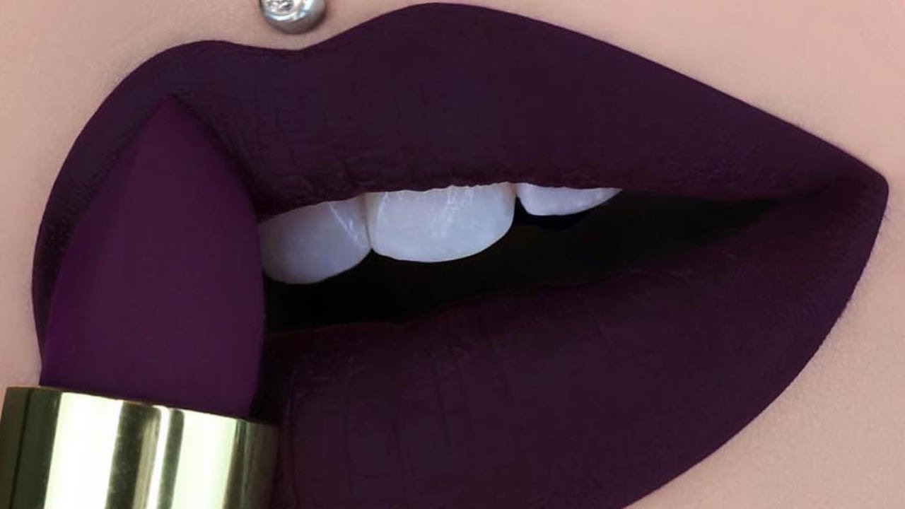 BEST Instagram LIPSTICK Tutorials | Amazing Lip Art Design Ideas #18 ...