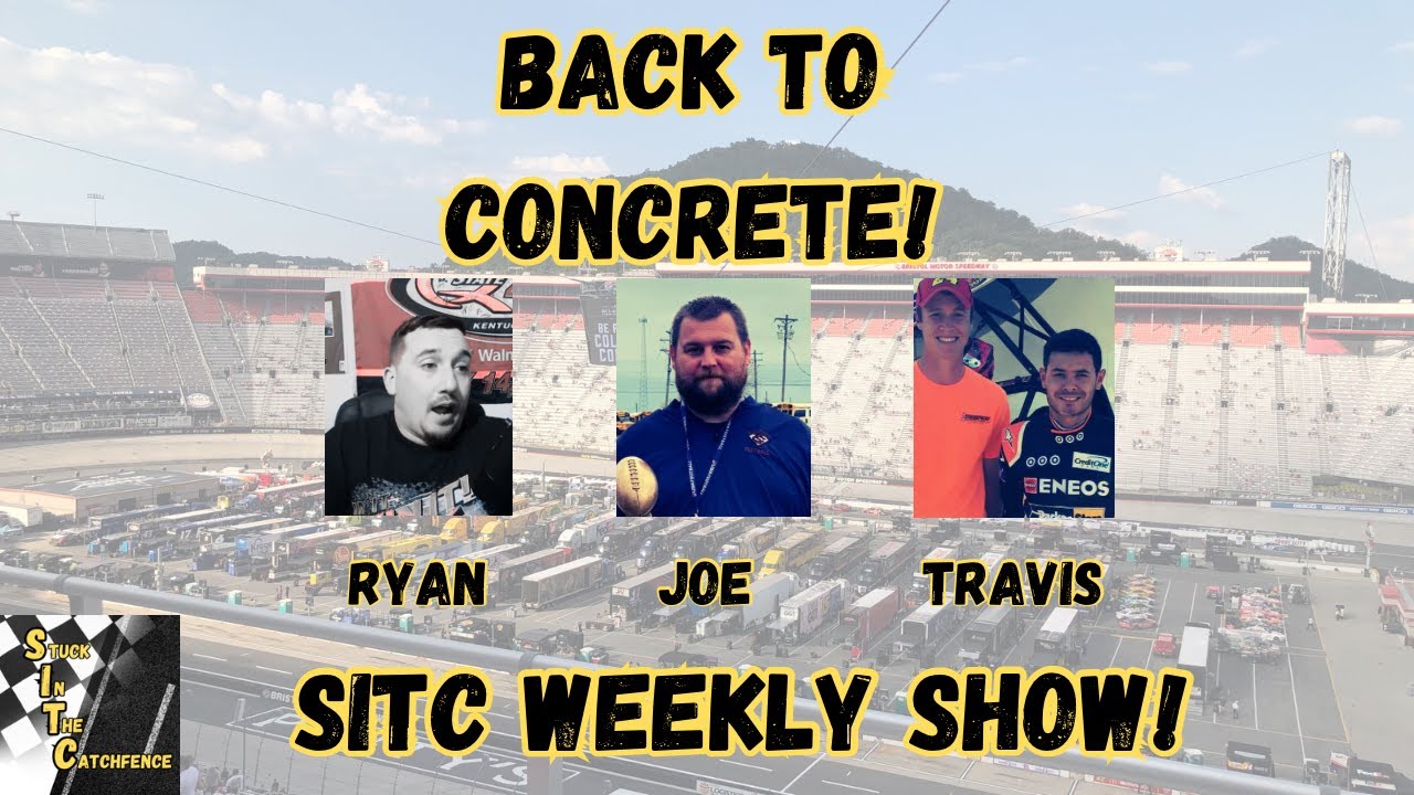 Heading Back to Concrete! | SITC Weekly Show! - YouTube