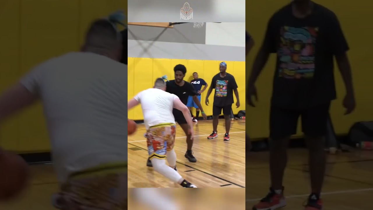 Is this technically a curry slide? 🧐🤣🤣 - YouTube