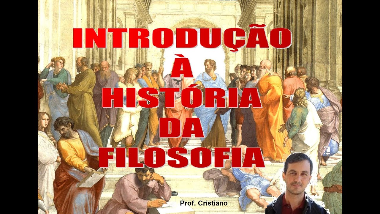 A História Da Filosofia Dividiu-se Em Filosofia - FDPLEARN